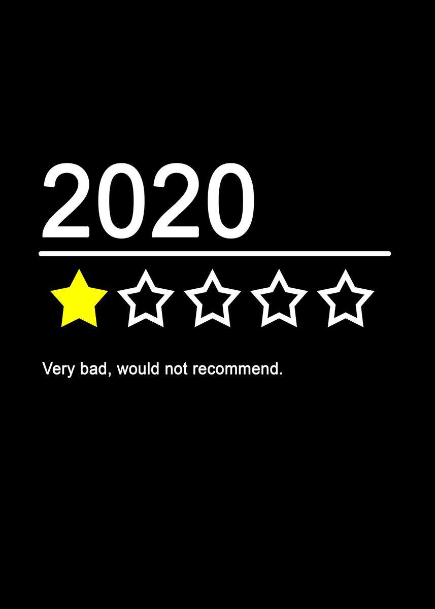 'Not recommend' Poster, picture, metal print, paint by Freak Creator ...