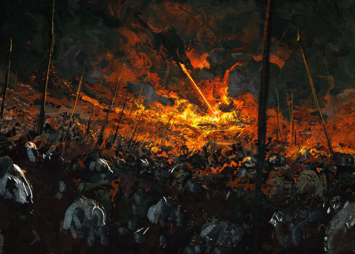 'Cooked to perfection' Poster by Anato Finnstark | Displate