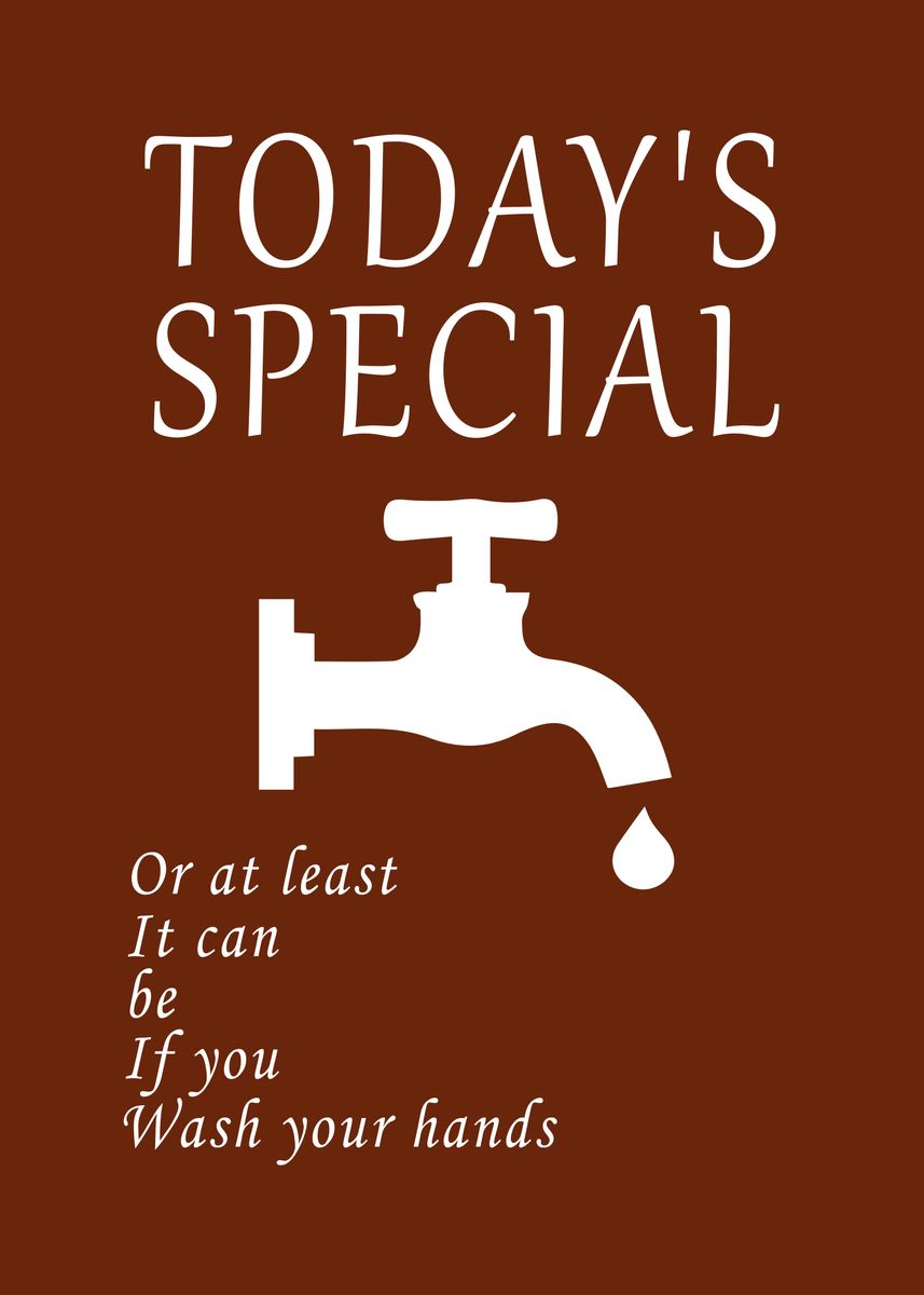 'Toilet Bathroom' Poster, picture, metal print, paint by Gloria Grant ...