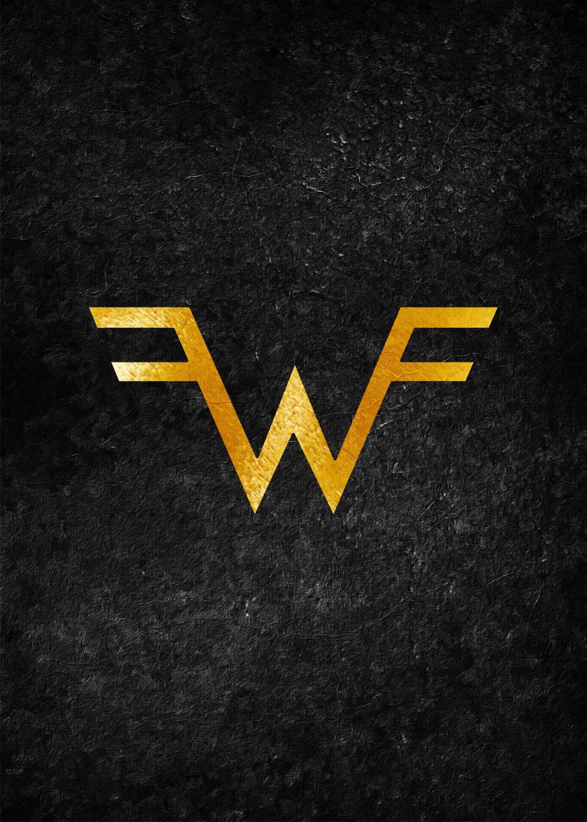 'wazer' Poster, picture, metal print, paint by Bestselling Music ...