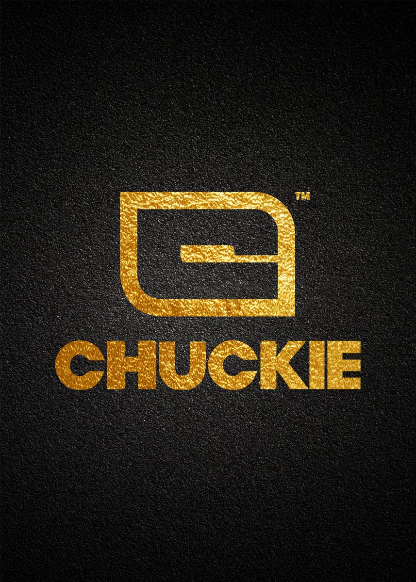 'Chuckie' Poster by Most Popular Cult posters | Displate