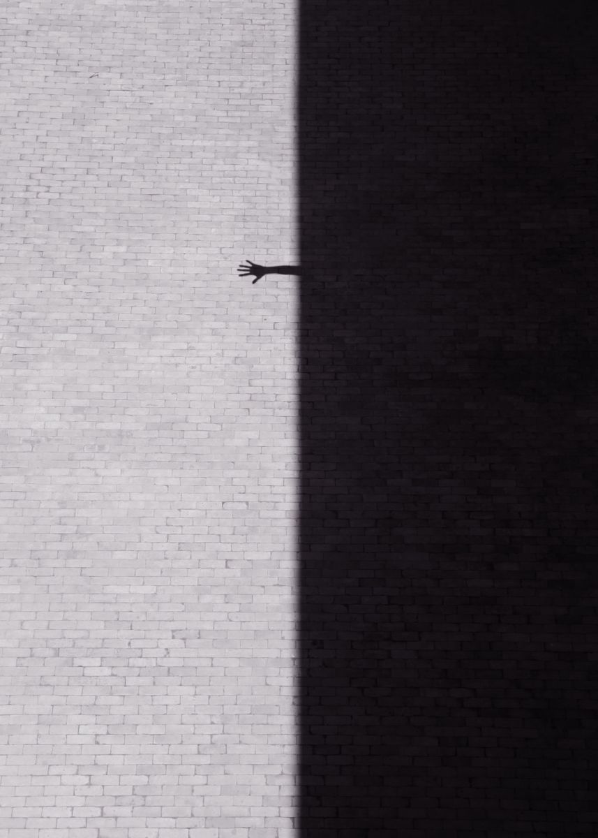 'Reach Out' Poster by Rupert Höller | Displate