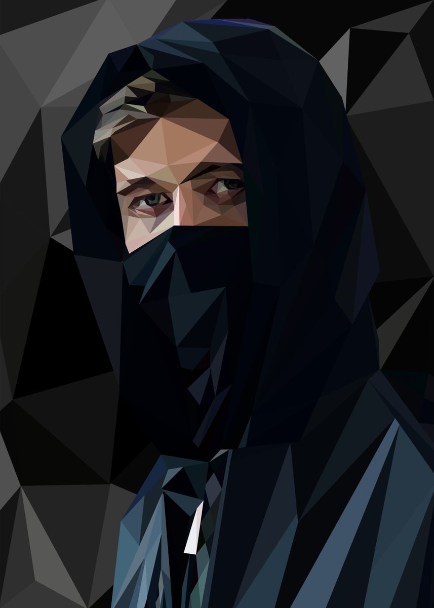 'Alan walker' Poster, picture, metal print, paint by Most Popular Cult ...