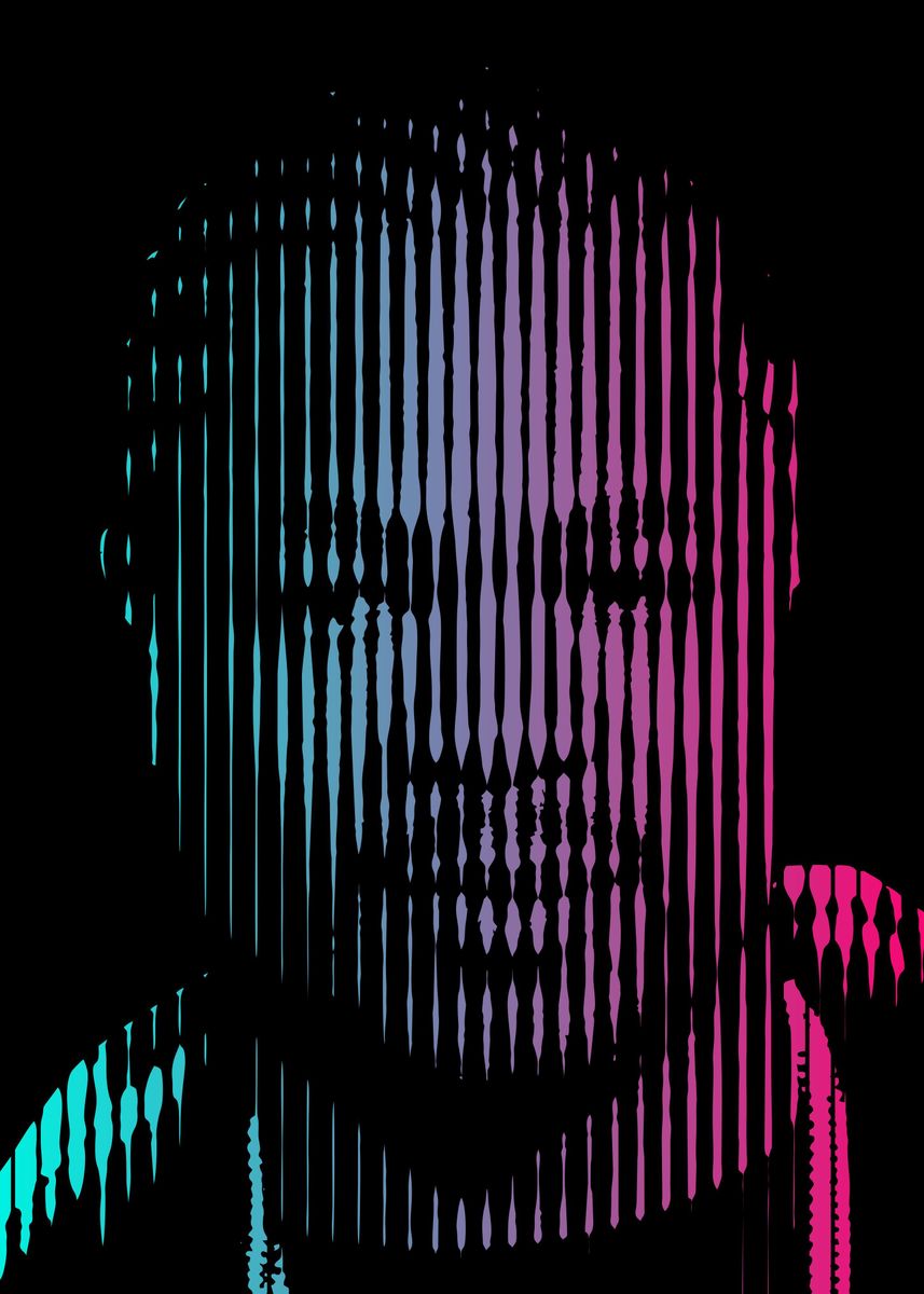'XZIBIT' Poster, picture, metal print, paint by Yusuf Dedi Wijaya ...