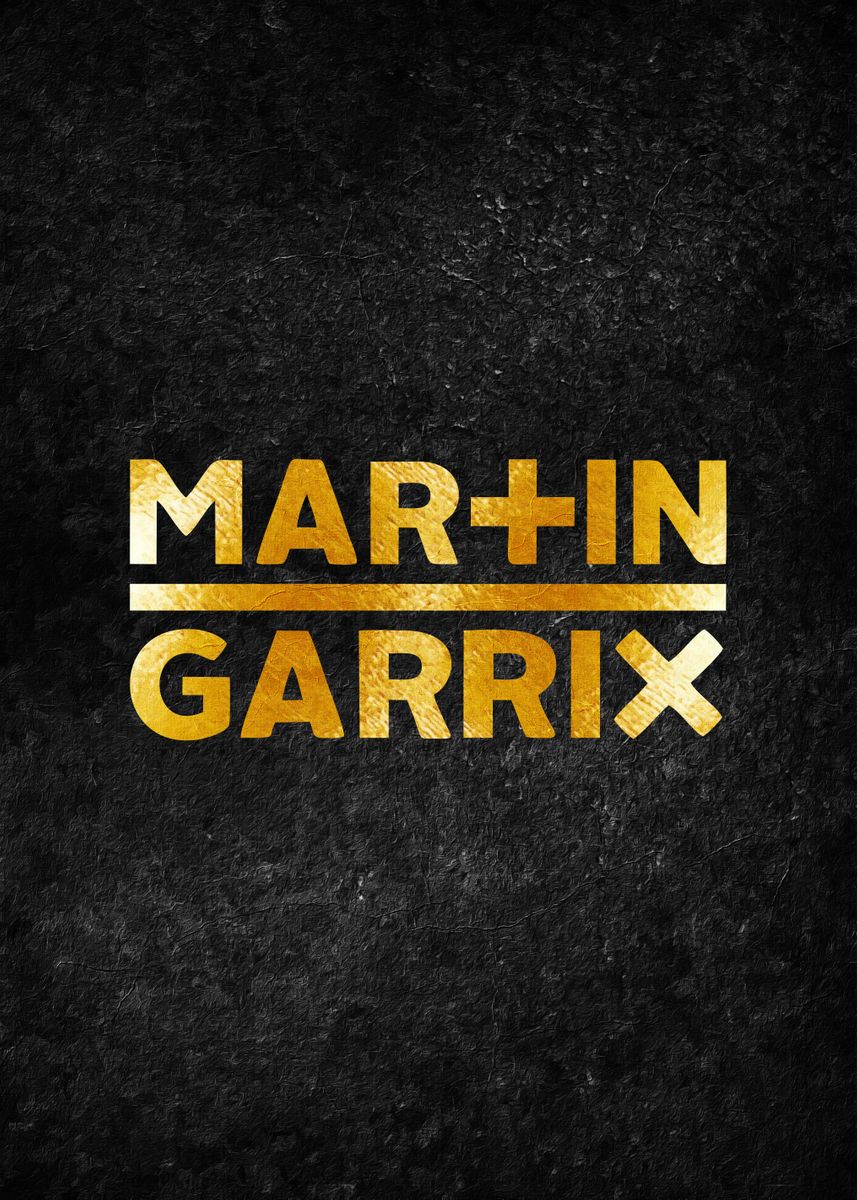 'martin garrix' Poster, picture, metal print, paint by Bestselling ...