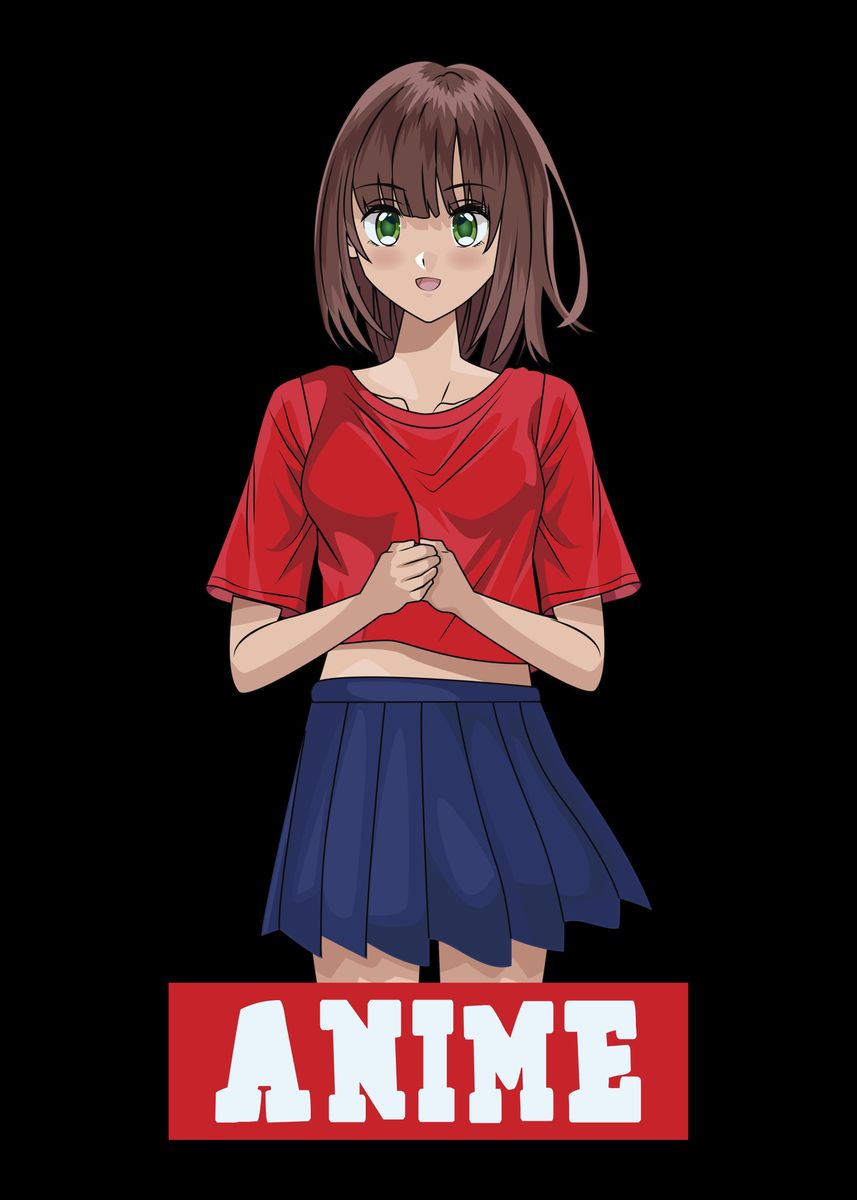 'Sensei' Poster, picture, metal print, paint by John DonJoe | Displate