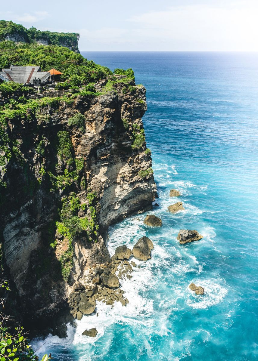 'Coast' Poster, picture, metal print, paint by Conceptual Photography ...