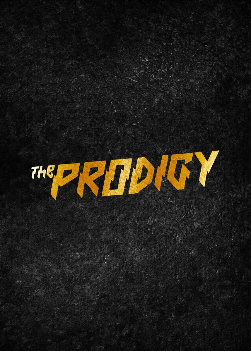'THE PRODIGY' Poster, picture, metal print, paint by Bestselling Music ...