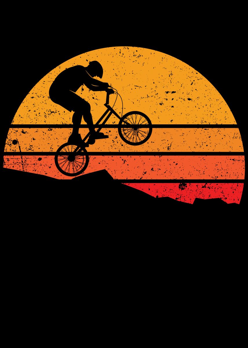 'Dirt Bike Dirt Bikes Dirt' Poster by ZS C O M M E R C E | Displate