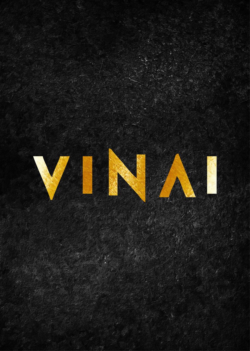 'vinai' Poster, picture, metal print, paint by Bestselling Music ...