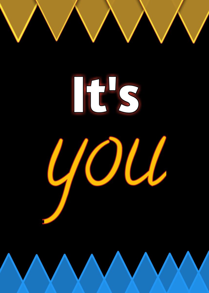 'Text art' Poster by Gompal Hoy | Displate