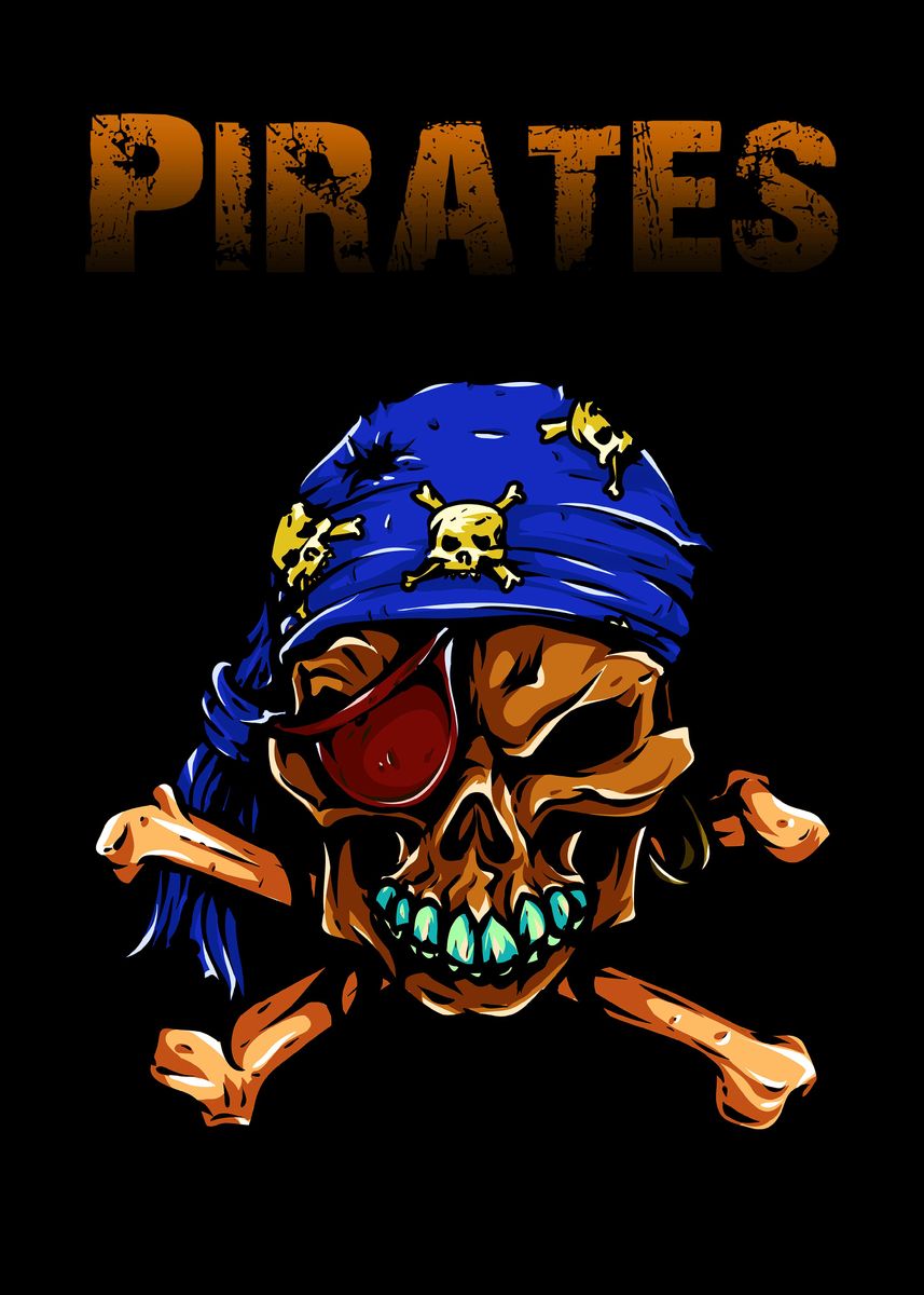 'Demon Skull Gothic Devil' Poster by Eye-Catcher | Displate