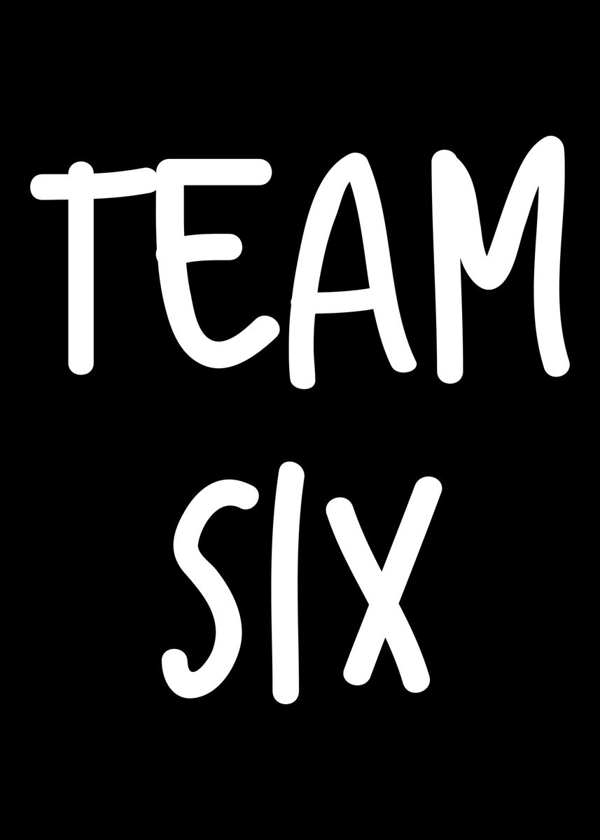 'Crew gift' Poster, picture, metal print, paint by Stefanie Herrmann ...