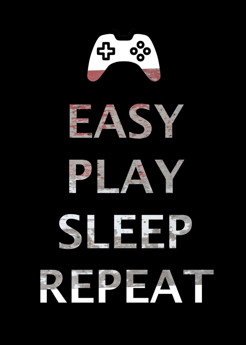 'Qoute Game' Poster by D A N | Displate