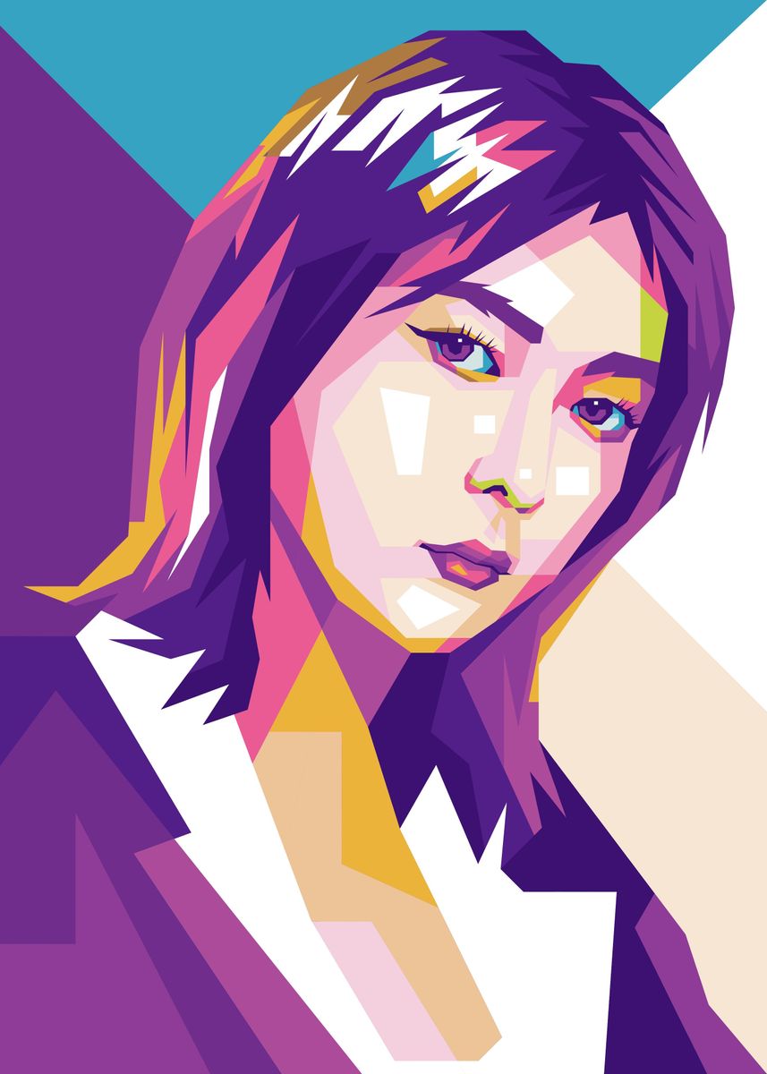 'DAMI DREAMCATCHER' Poster, picture, metal print, paint by Rochefort ...