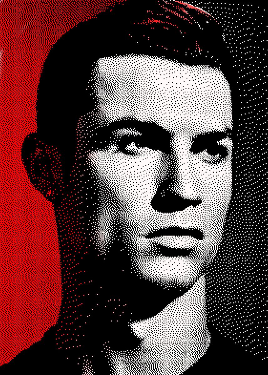 'Ronaldo ' Poster, picture, metal print, paint by egi Syaputra | Displate