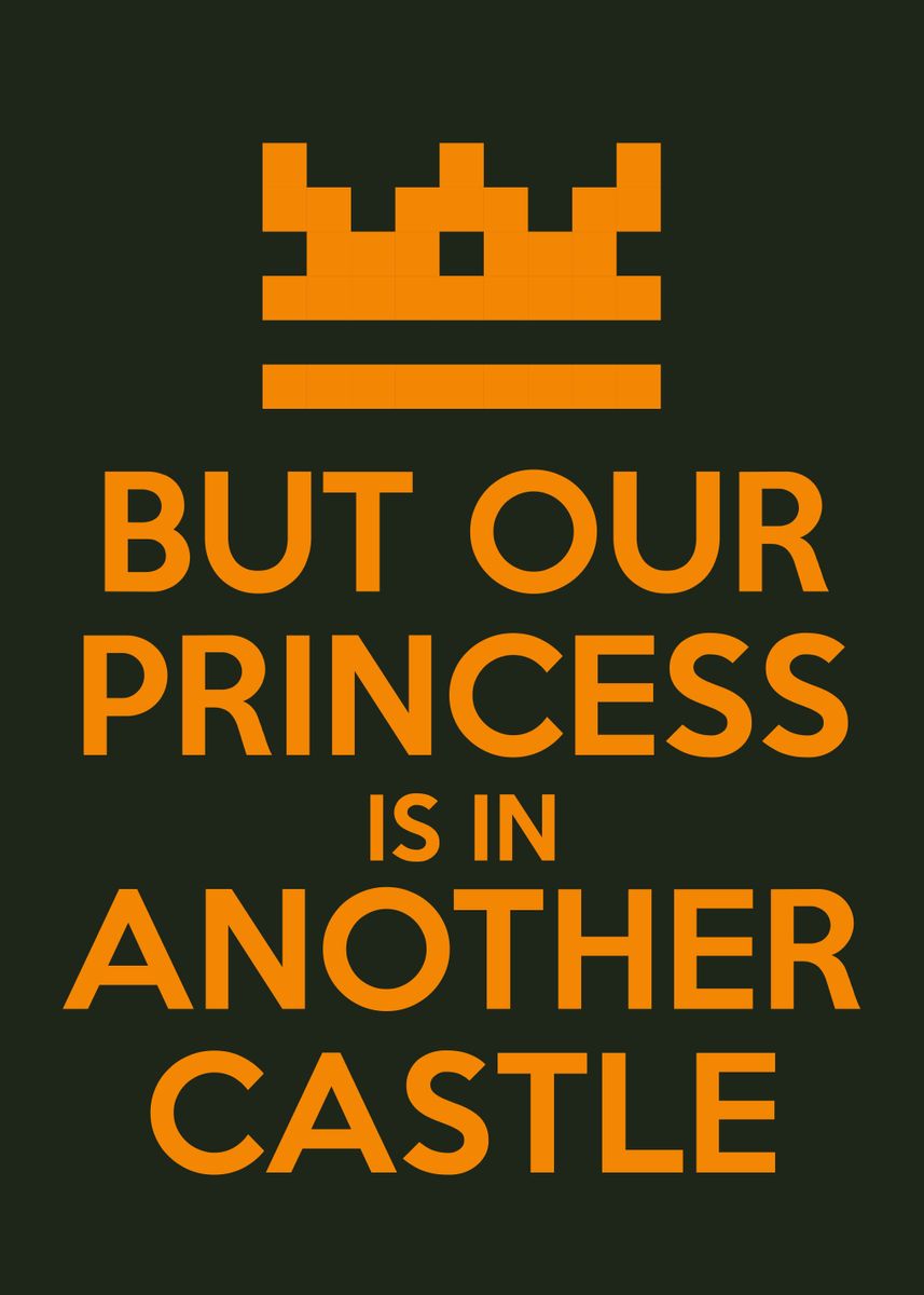 'super mario bros' Poster, picture, metal print, paint by Bestselling ...