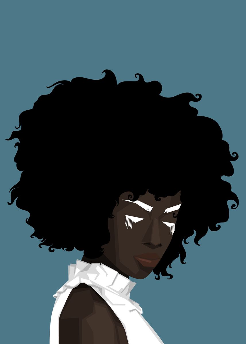 'Imagine' Poster by Aruna Senja | Displate