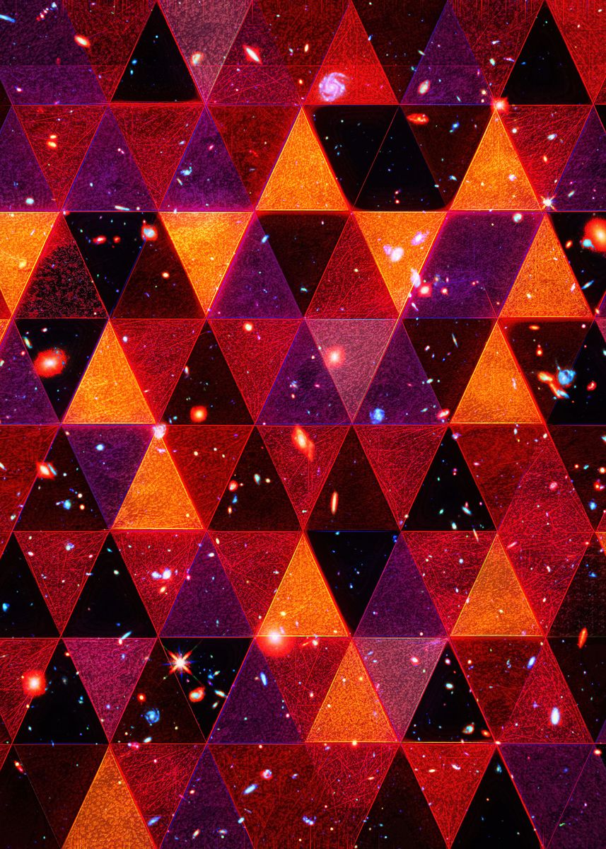 'Visby' Poster, picture, metal print, paint by Rockett Graphics | Displate