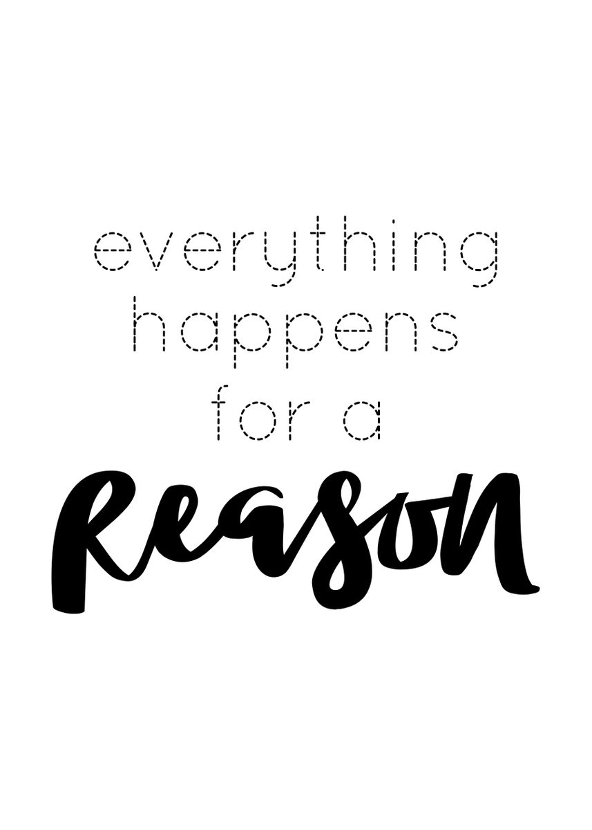 'Reason' Poster, picture, metal print, paint by TheBlackCat Prints ...