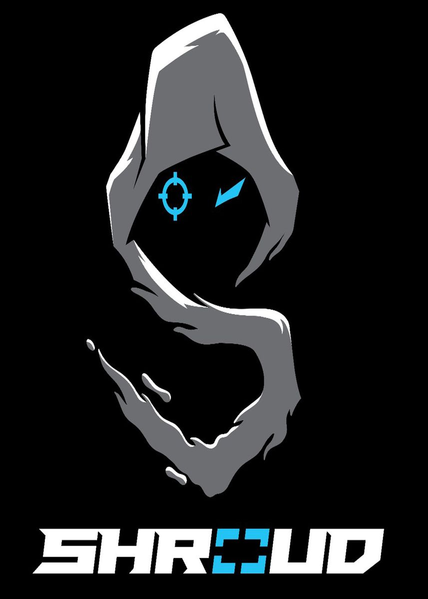 'shroud' Poster, picture, metal print, paint by kampanoulis | Displate