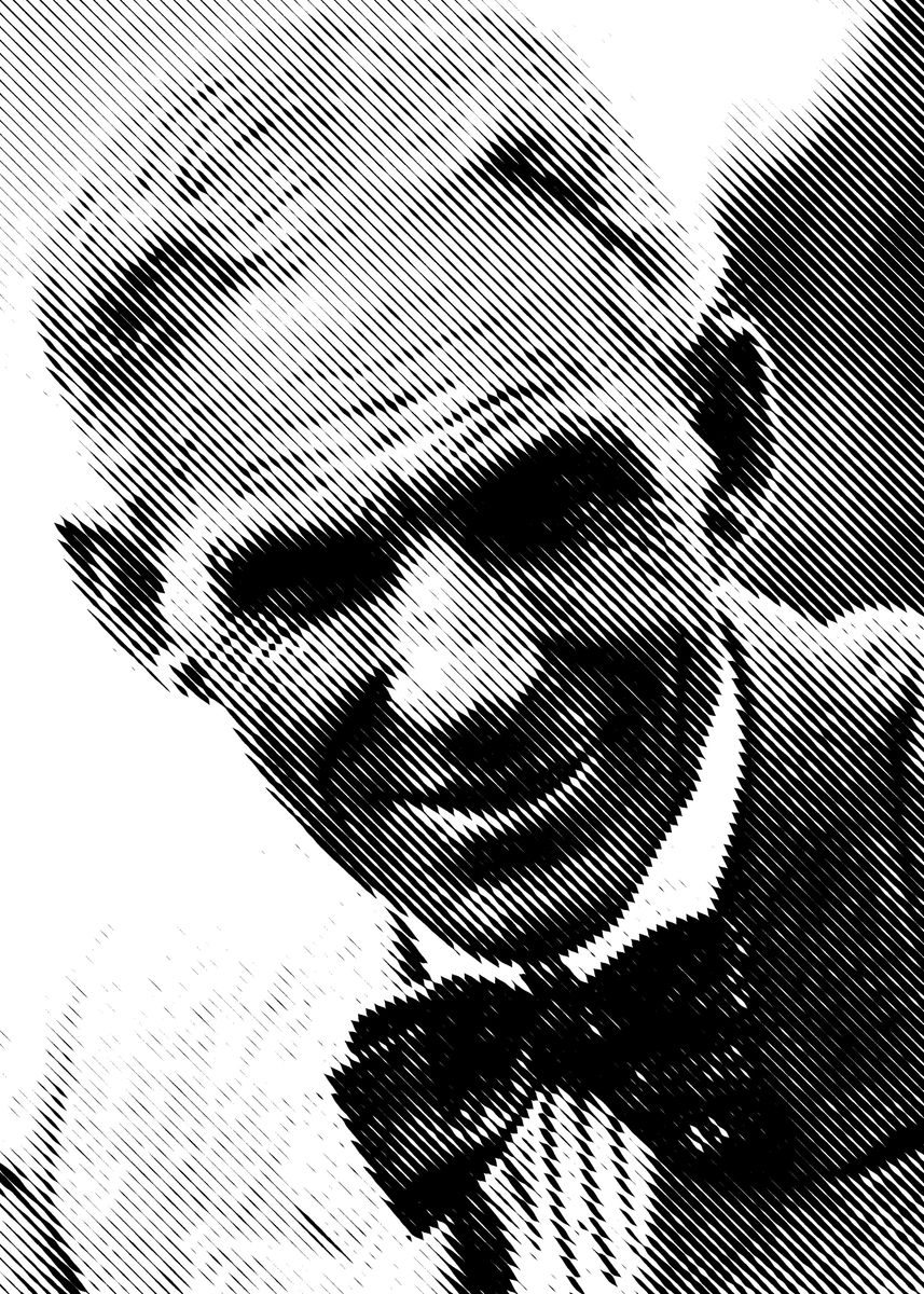 'Henry Ford' Poster, picture, metal print, paint by Roni Aji Pratama ...