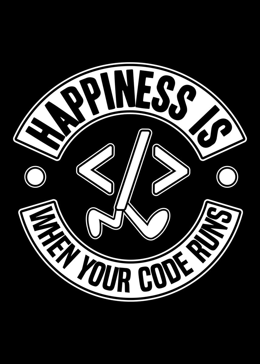 'Programmer Web Developer' Poster by dkuehnha | Displate