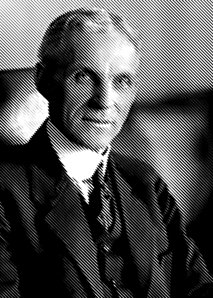 'Henry Ford' Poster by Roni Aji Pratama | Displate