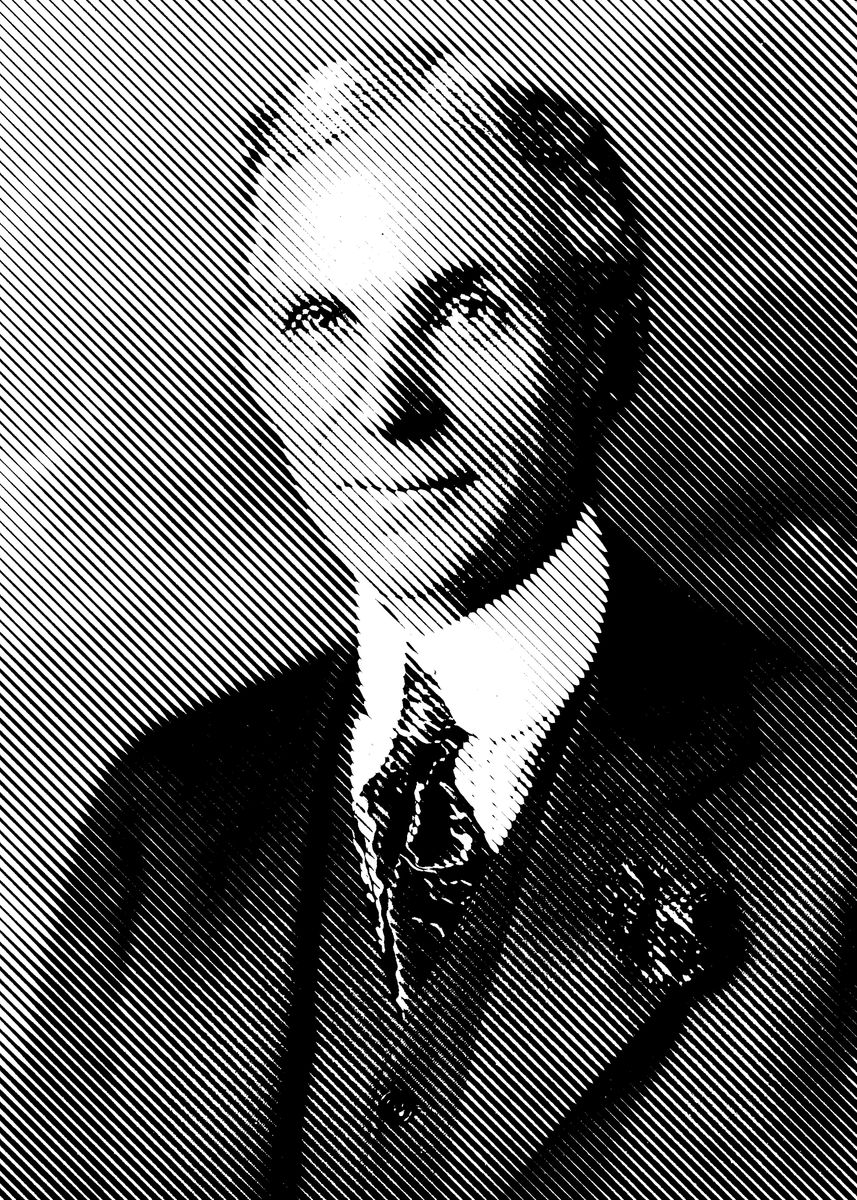 'Henry Ford' Poster by Roni Aji Pratama | Displate