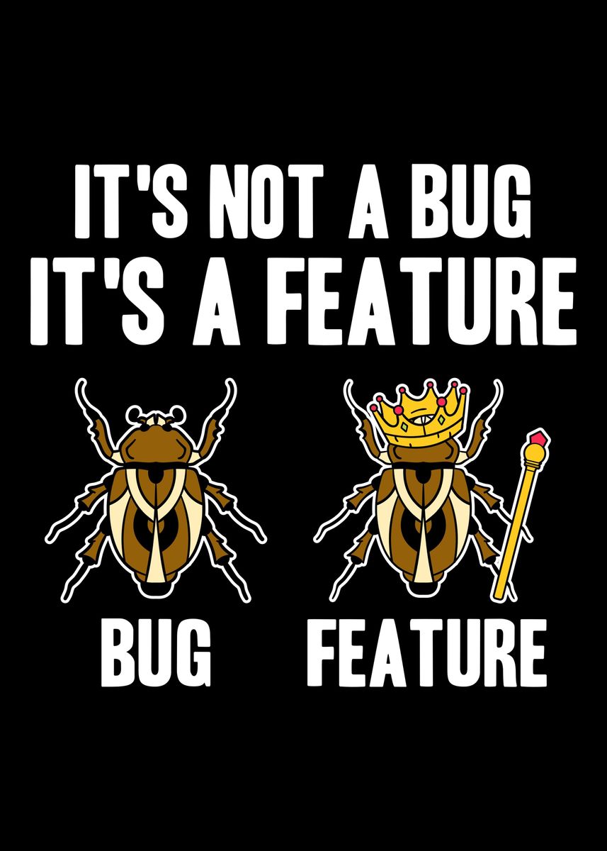 'Programmer Web Developer' Poster, picture, metal print, paint by ...