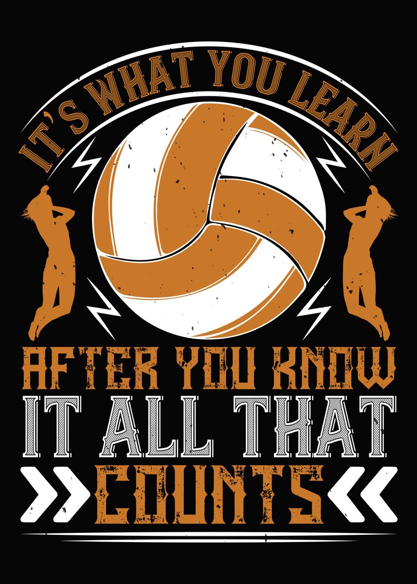 'It All That Count' Poster, picture, metal print, paint by Neon Moon ...