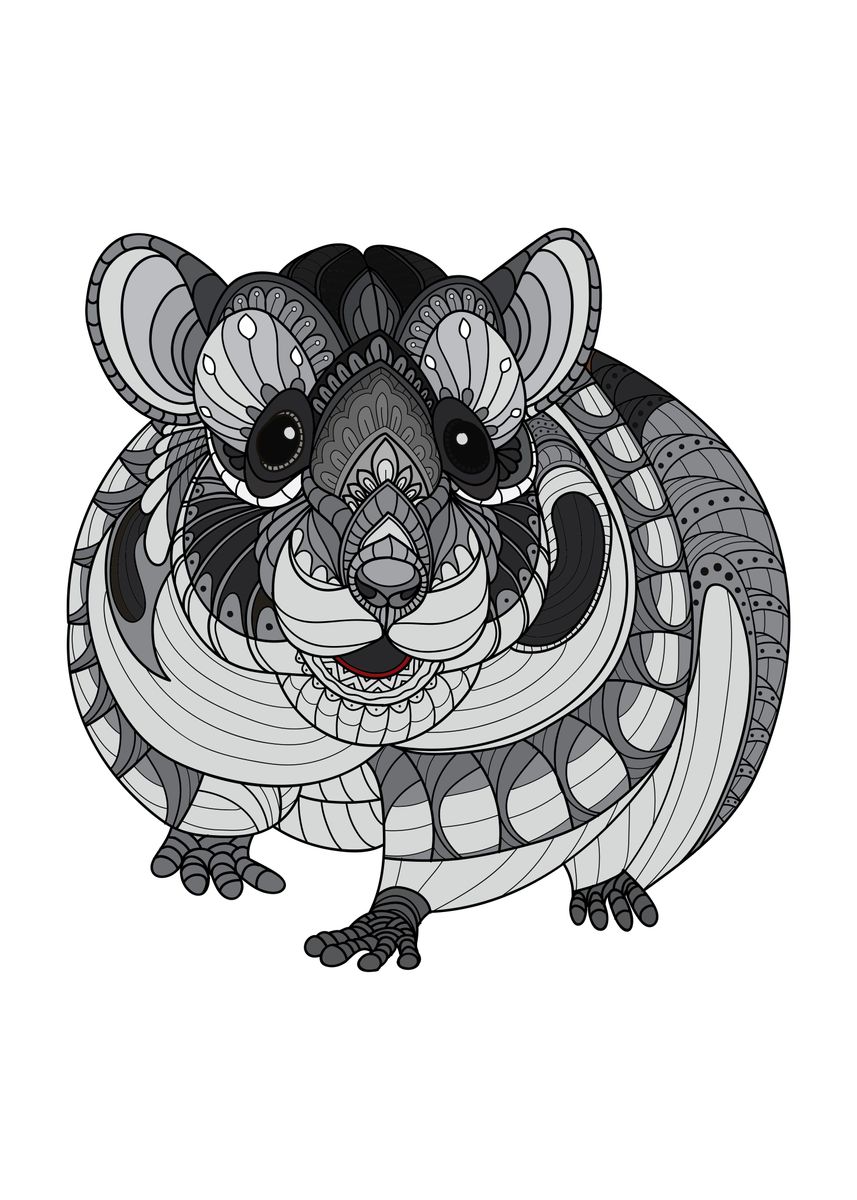 'Mouse' Poster by On Game | Displate