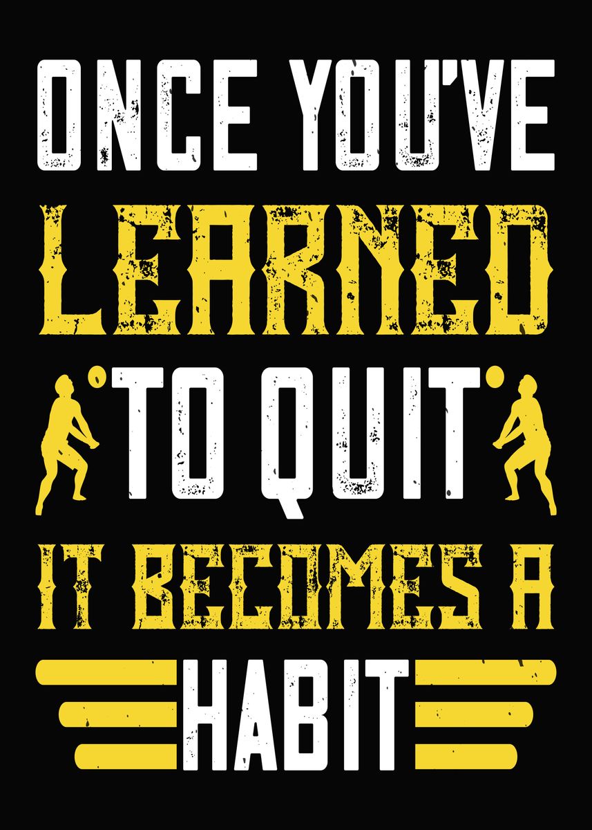 'Habbit' Poster, picture, metal print, paint by Neon Moon | Displate