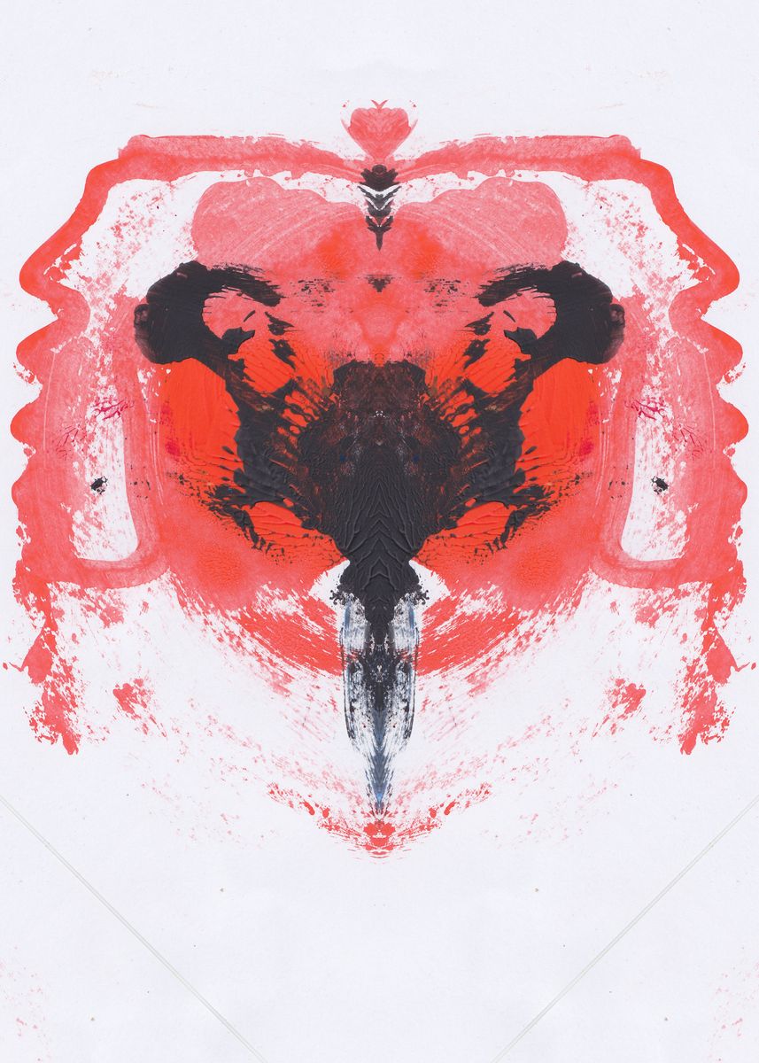 'Death' Poster by Artur Ostrowski | Displate