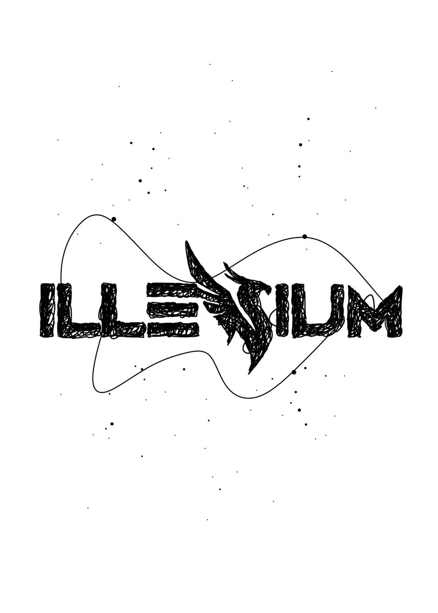 'Illenium Nicholas D Miller' Poster, picture, metal print, paint by ...