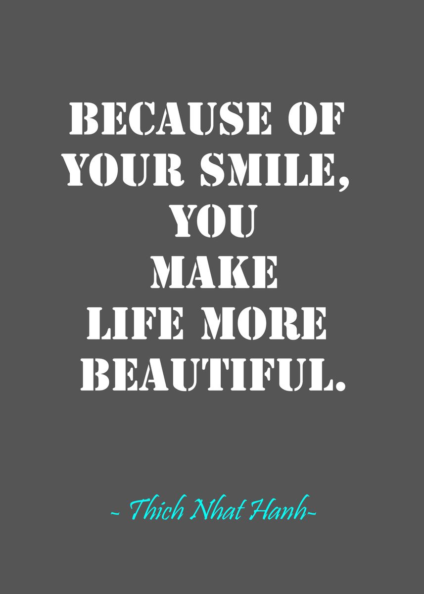 'best quotes' Poster by Dia Creative | Displate