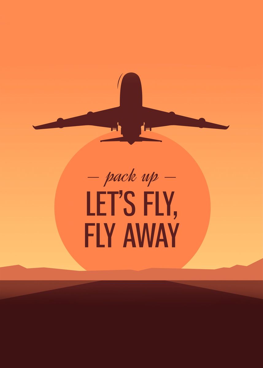 'Pilot' Poster, picture, metal print, paint by On Game | Displate