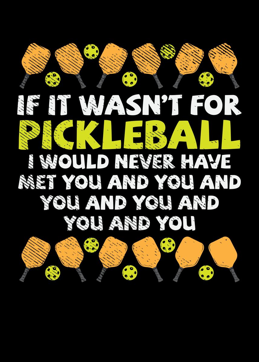 'If It Wasnt For' Poster, picture, metal print, paint by Uwe Seibert ...