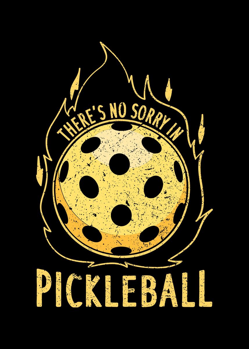 'Theres No Sorry In' Poster, picture, metal print, paint by Uwe Seibert ...