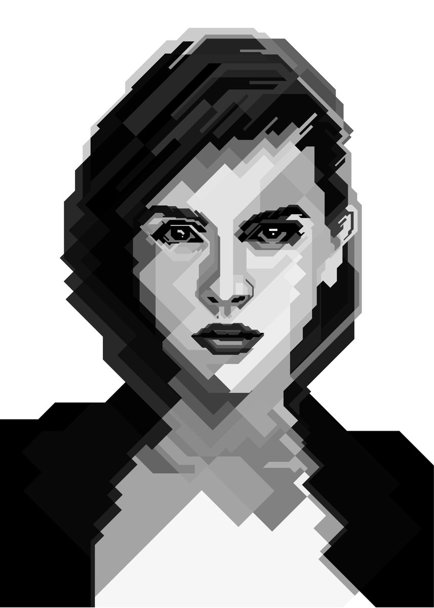 'Emma Watson' Poster by Java Creative | Displate