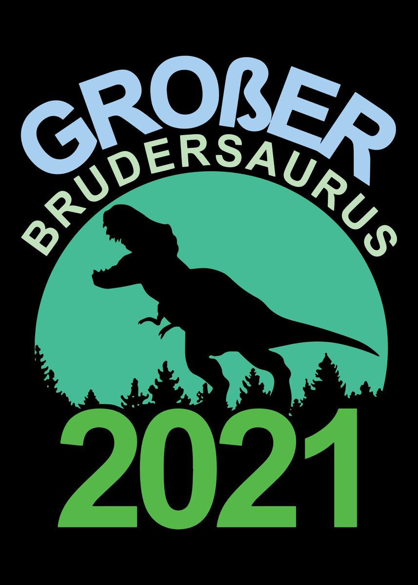 'Big brother 2021' Poster by Sebastian Wünsche | Displate