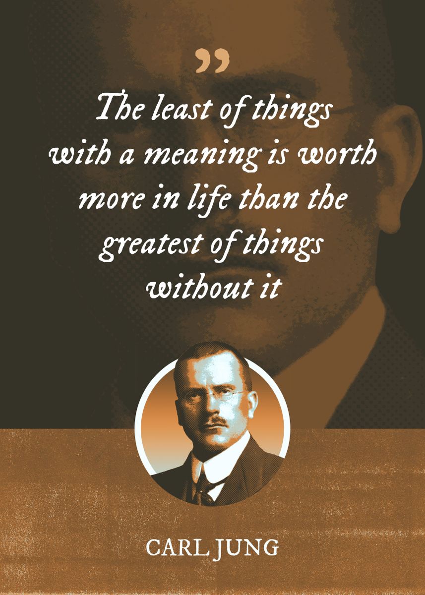 'The least of things with a' Poster by Syahrasi | Displate