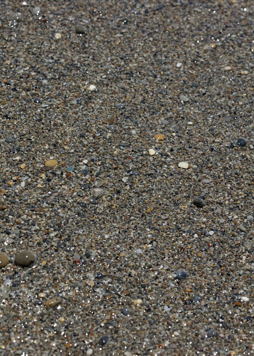 'Sea beach ground Creta' Poster by BakalaeroZz Photography | Displate