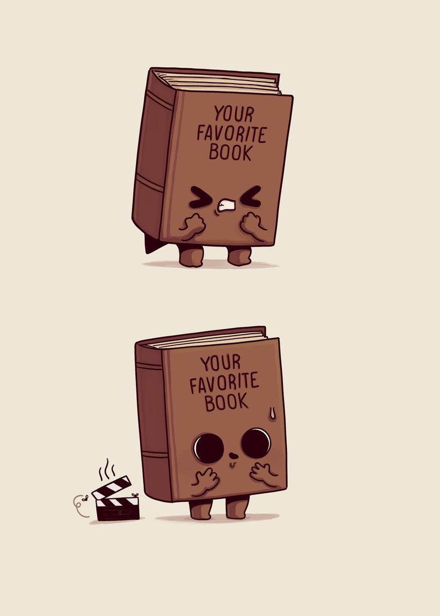 'Shitty Book' Poster, picture, metal print, paint by Ignacio Díaz ...