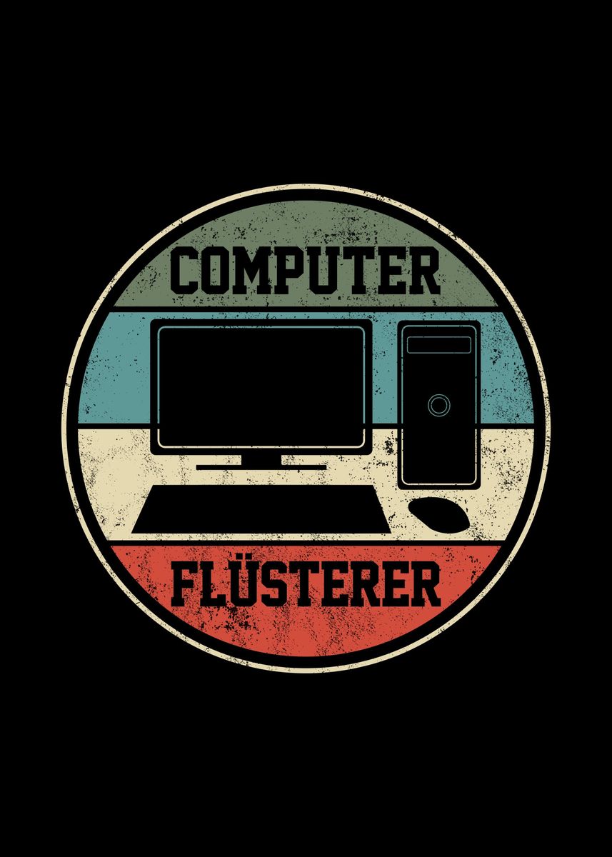 'Computer Science Programmi' Poster by Mealla | Displate