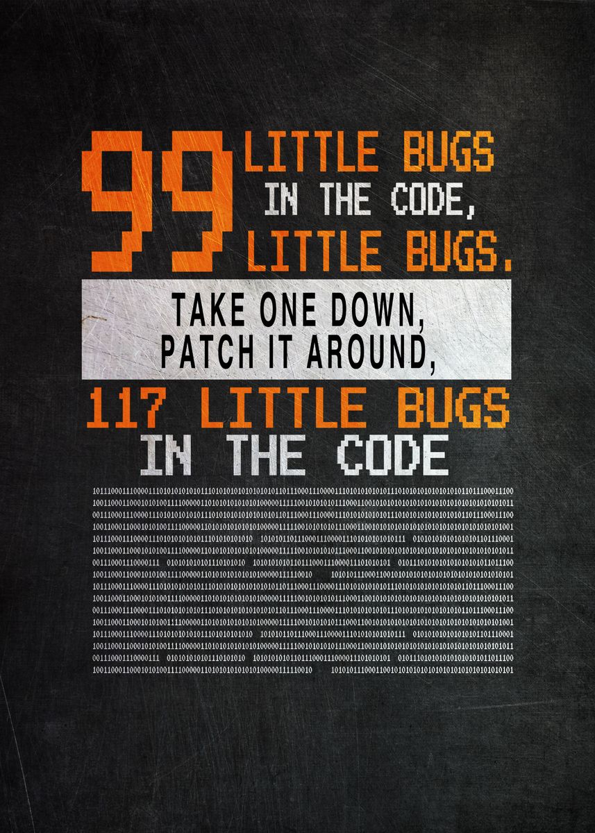 'Software Developer' Poster, picture, metal print, paint by PosterWorld ...