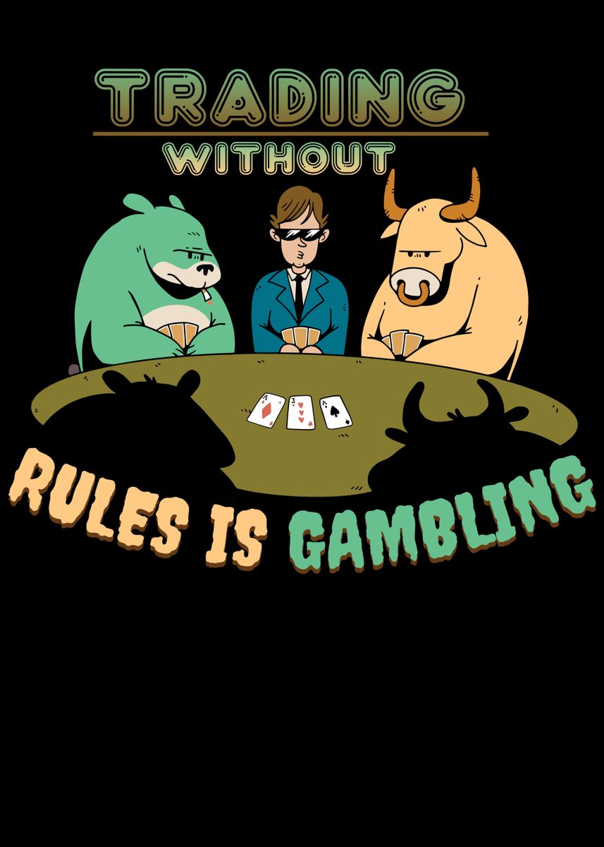 'Cheating Allowed' Poster, picture, metal print, paint by MrColorUp ...