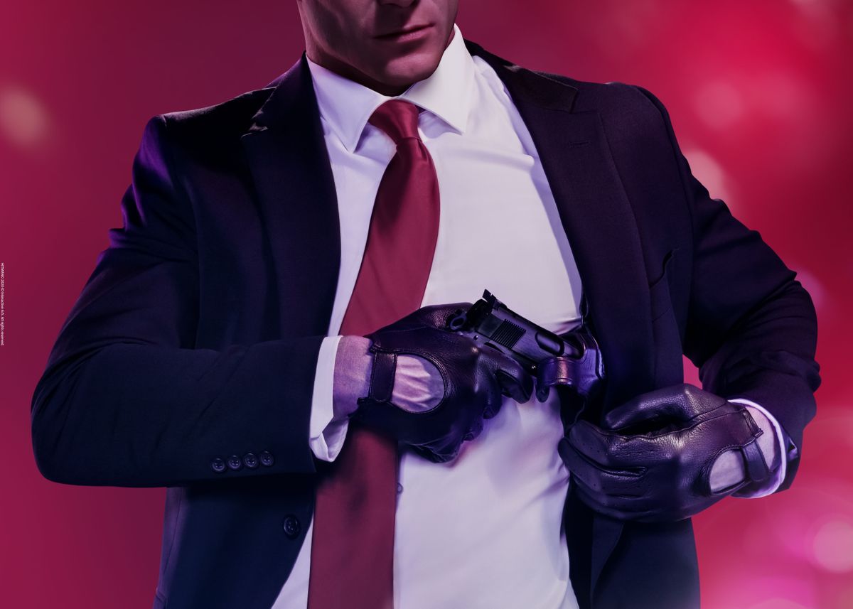 'Mission Complete' Poster by Hitman | Displate