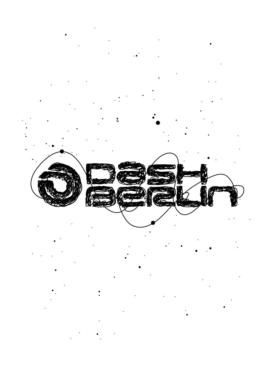 'Eelke Kalberg Dash Berlin' Poster by Bestseller Displate | Displate