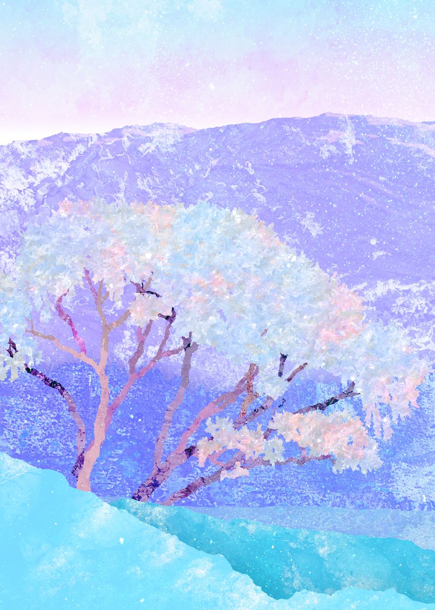 'One white' Poster by Creartist | Displate